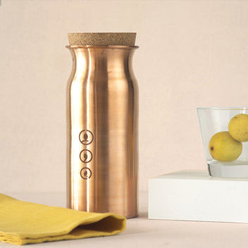 Handcrafted Pure Copper Decor, Utility and Wellness Products | Coppre ...