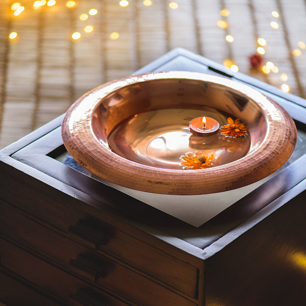 Handcrafted Pure Copper Decor, Utility and Wellness Products | Coppre ...