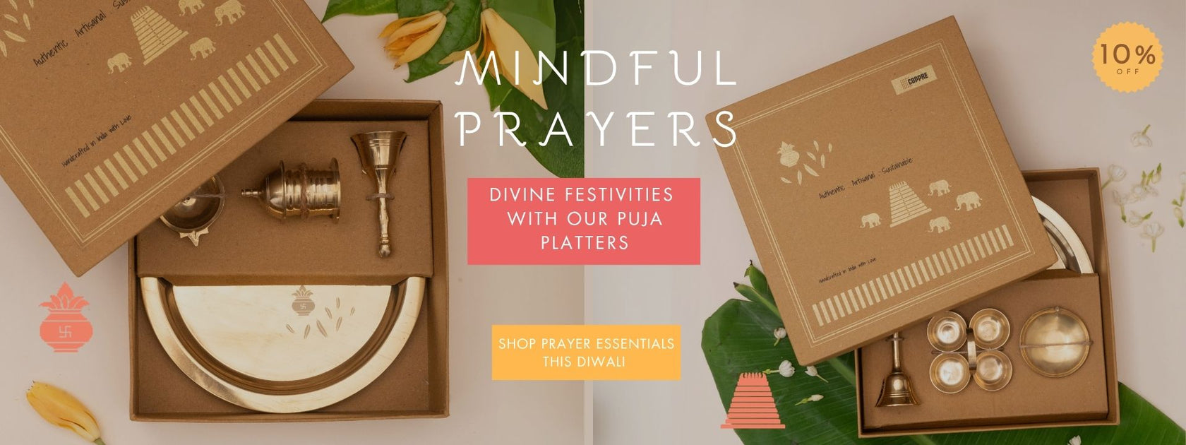 Handcrafted Pure Copper Decor, Utility and Wellness Products | Coppre ...