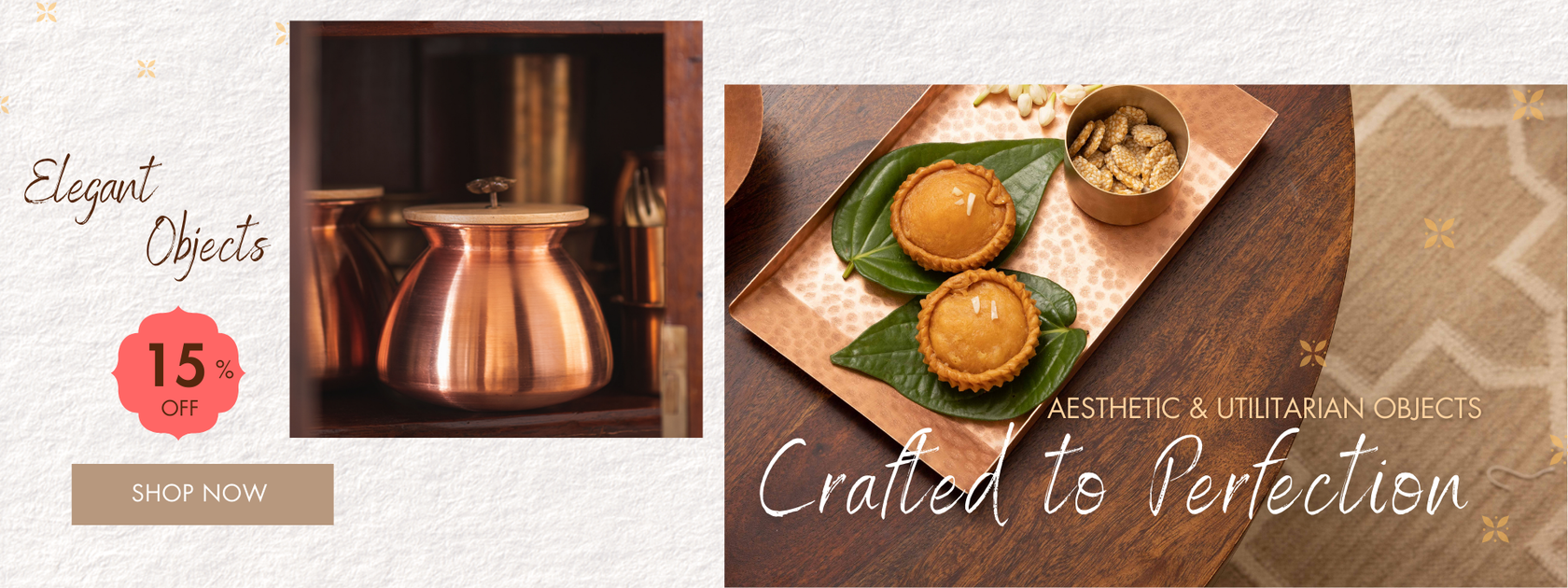 Handcrafted Pure Copper Decor, Utility and Wellness Products | Coppre ...
