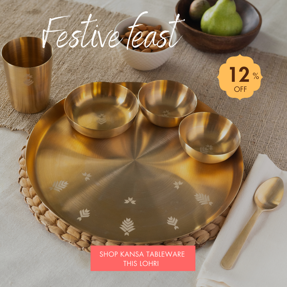 Handcrafted Pure Copper Decor, Utility and Wellness Products | Coppre ...