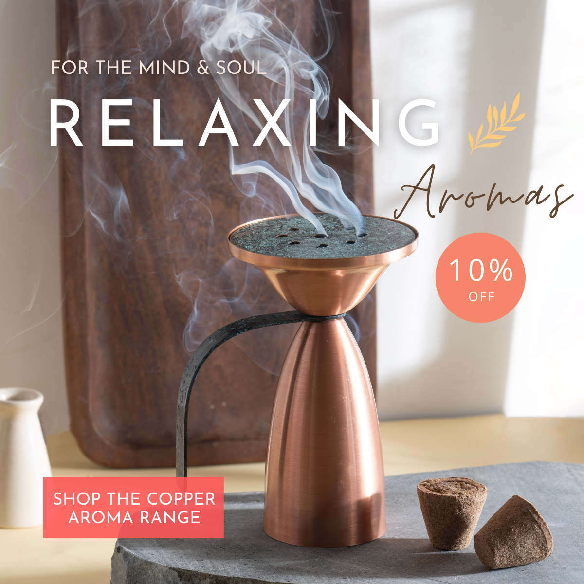 Handcrafted Pure Copper Decor, Utility and Wellness Products | Coppre ...