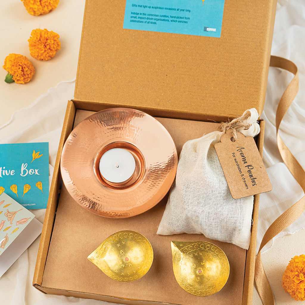 Diwali Gift Box – Studio Coppre