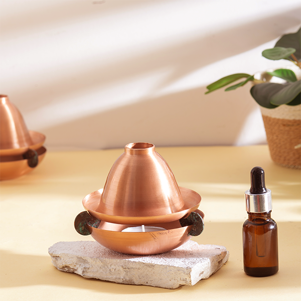 Tranquil Oil Diffuser – Studio Coppre
